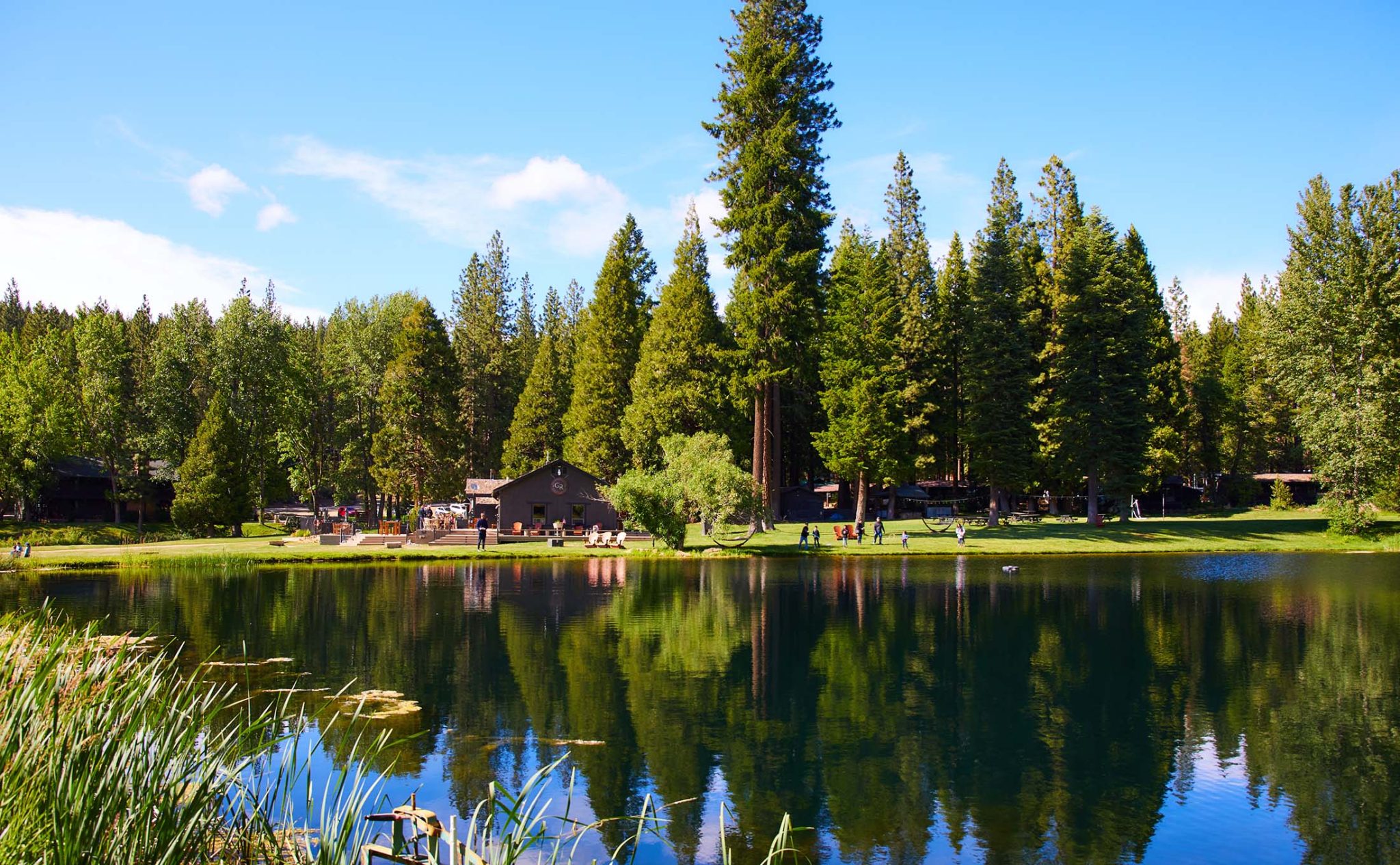 California's Finest Dude Ranch - Greenhorn Ranch
