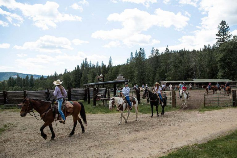 What Is A Dude Ranch | A Ranch Vacation In California