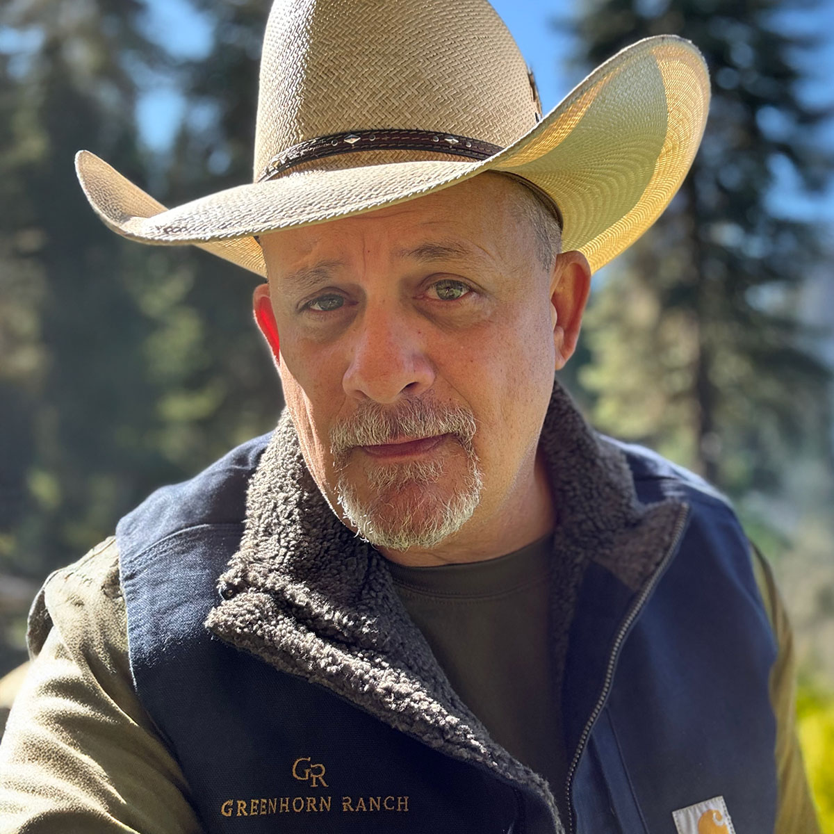 The Team Members At Our California Dude Ranch | Greenhorn Ranch