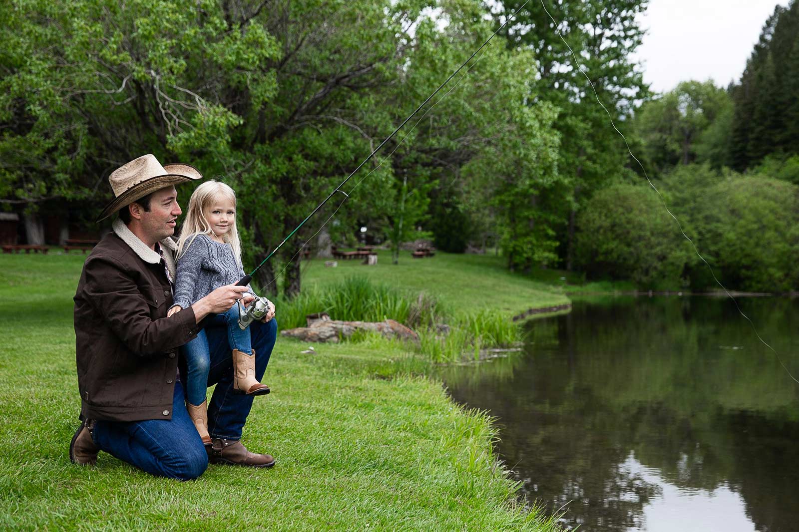 Fly Fishing In Quincy, CA | Dude Ranch Northern California