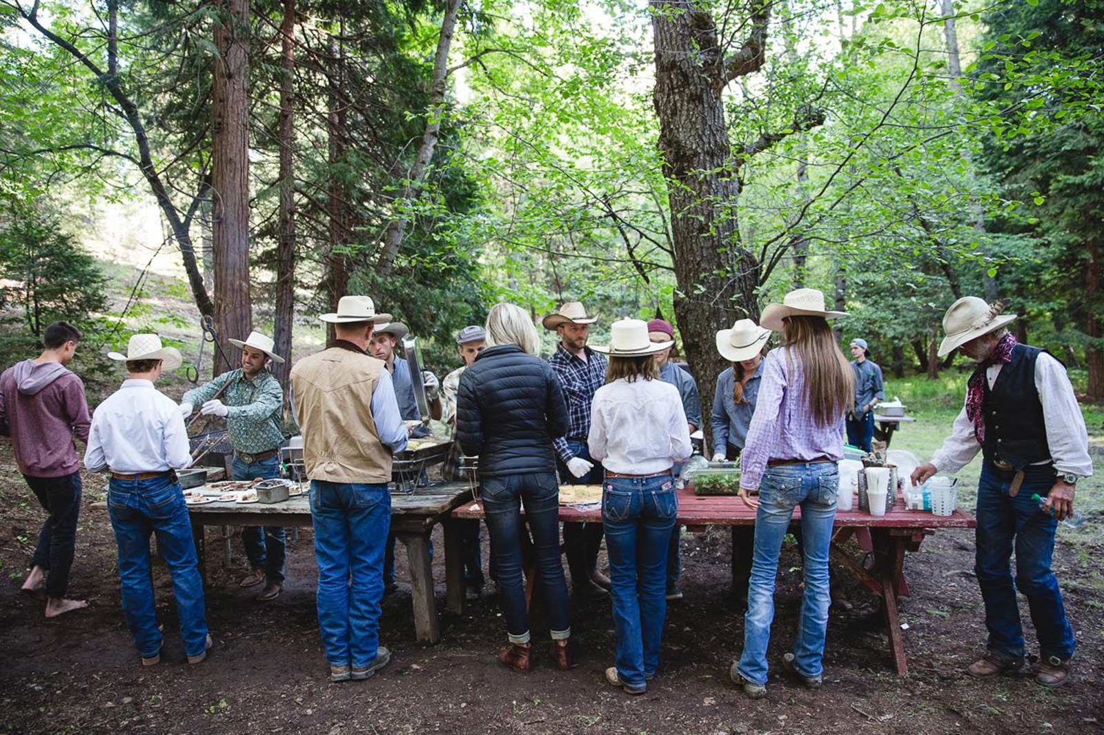 Culinary Adventure | Dude Ranch California