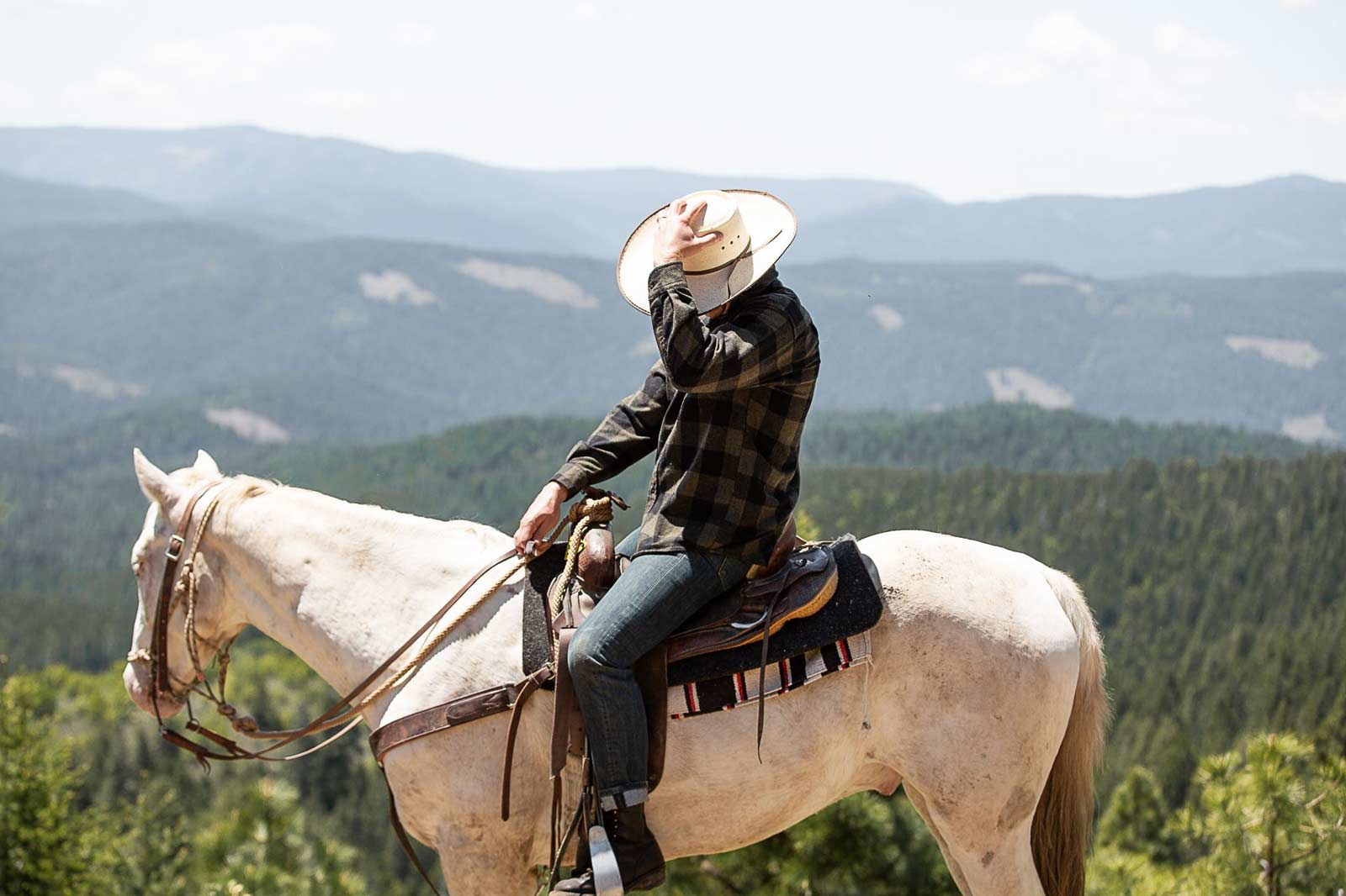 Horseback Riding At Our CA Dude Ranch | Lessons, Trails, & More