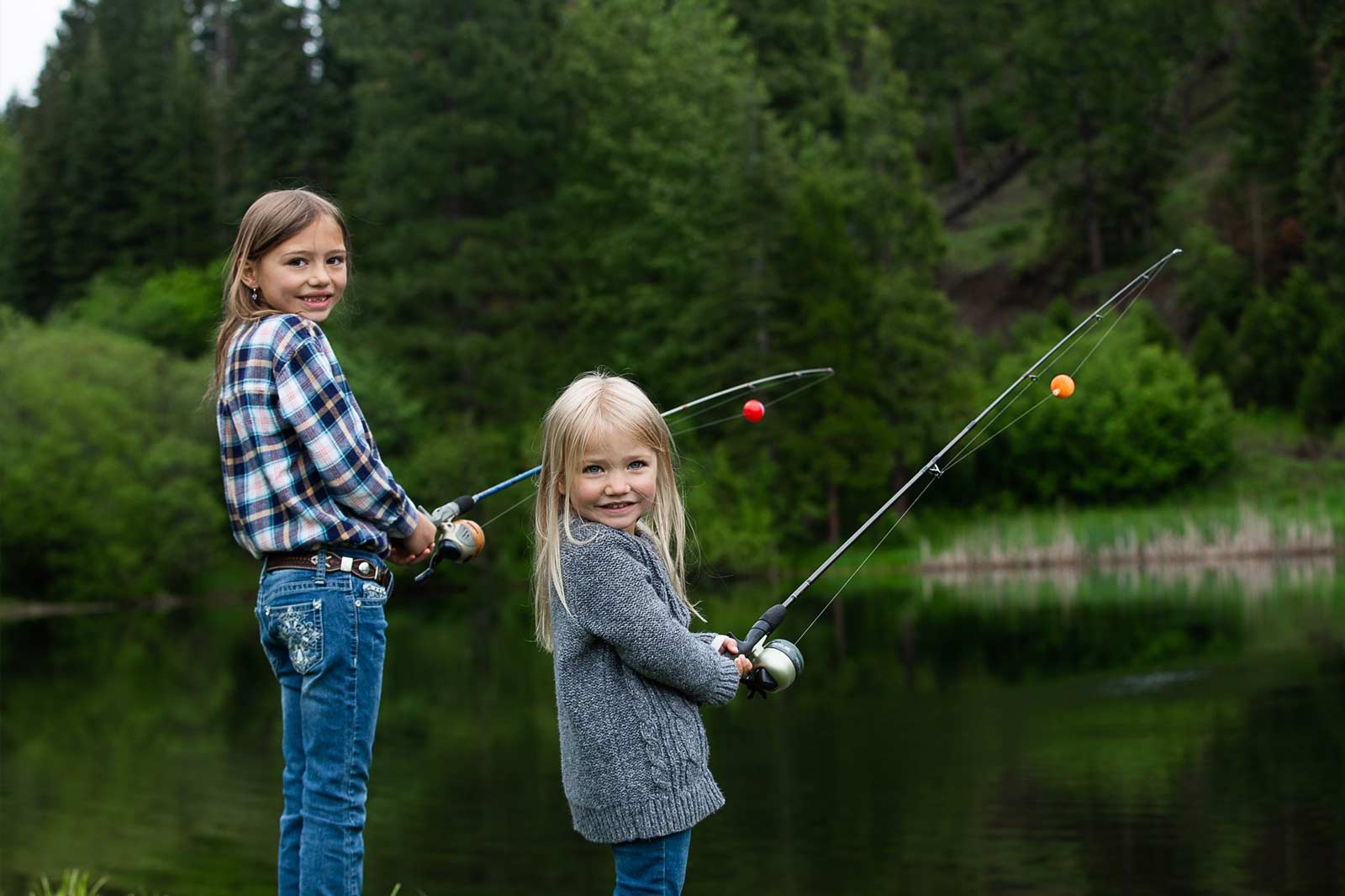 Dude Ranch For Kids | Northern California Family Vacation