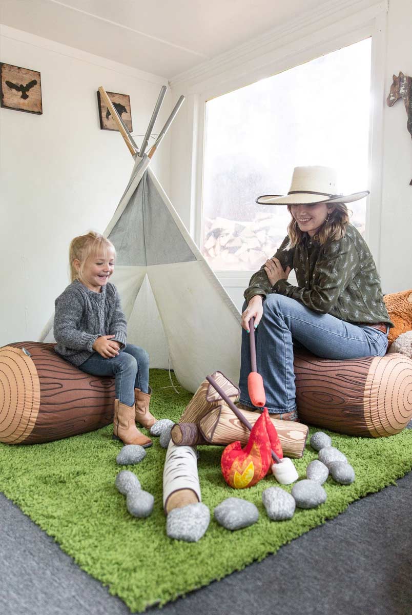 Dude Ranch For Kids | Northern California Family Vacation