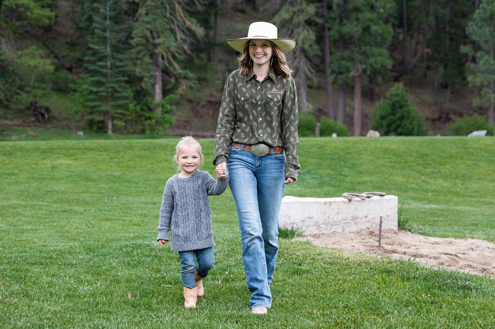 Dude Ranch For Kids | Northern California Family Vacation