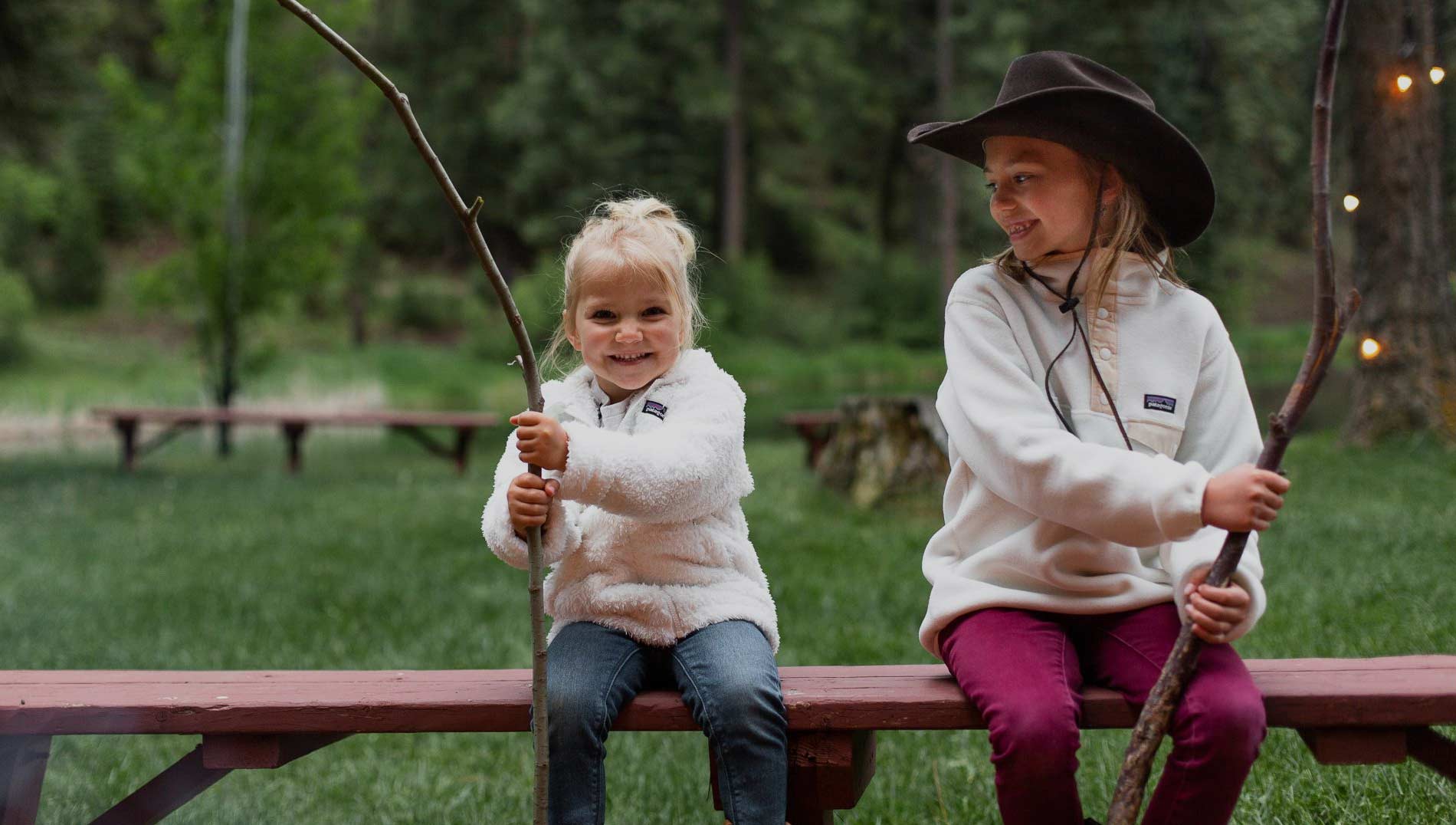 Dude Ranch For Kids | Northern California Family Vacation