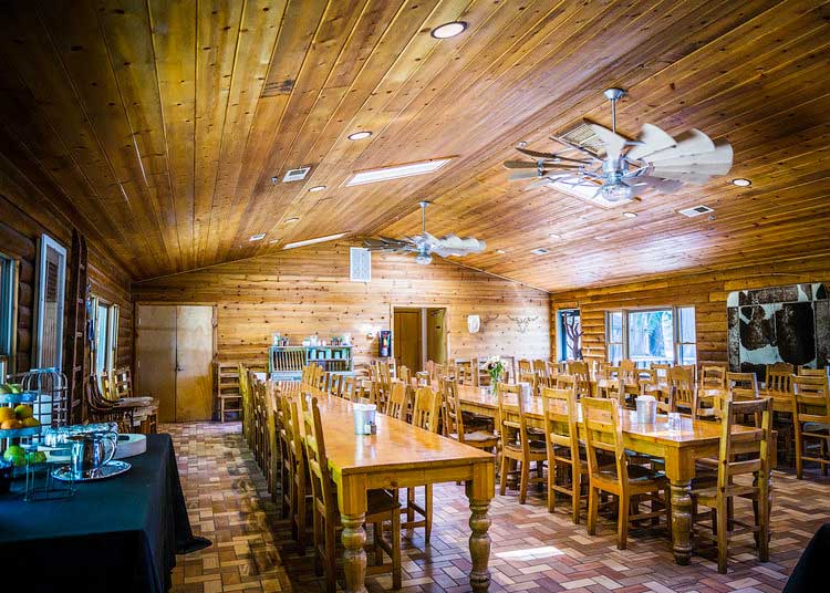 Restaurants In Quincy, CA | Dining At Our Dude Ranch