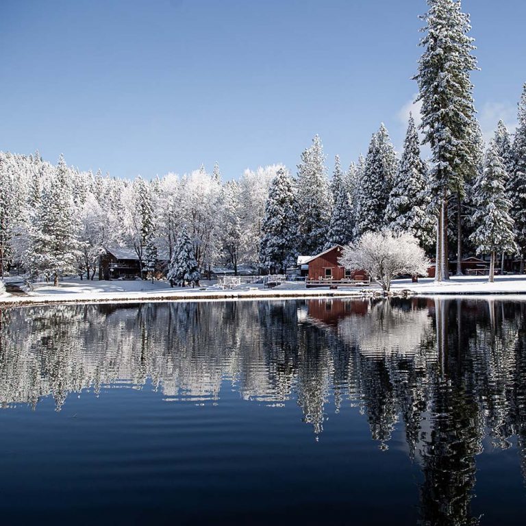 Northern California Dude Ranch Vacation Packages